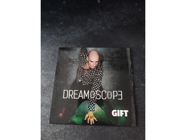 цд gift - dreamoscope