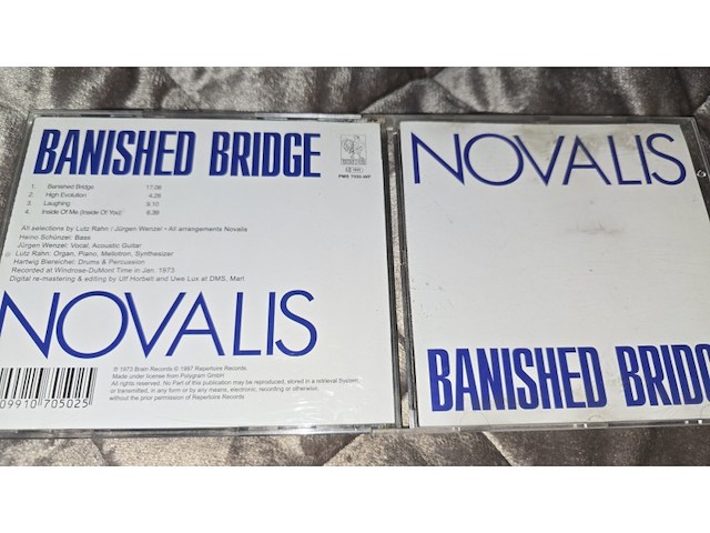 Novalis - Banished bridge