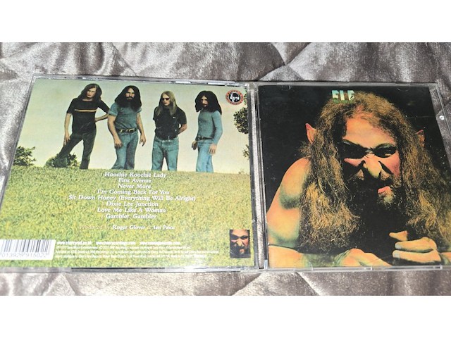 Elf, featuring Ronnie James Dio