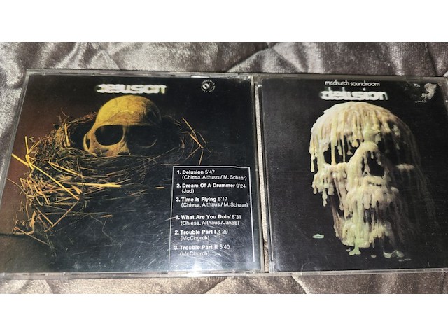 McChurch Soundroom - Delusion