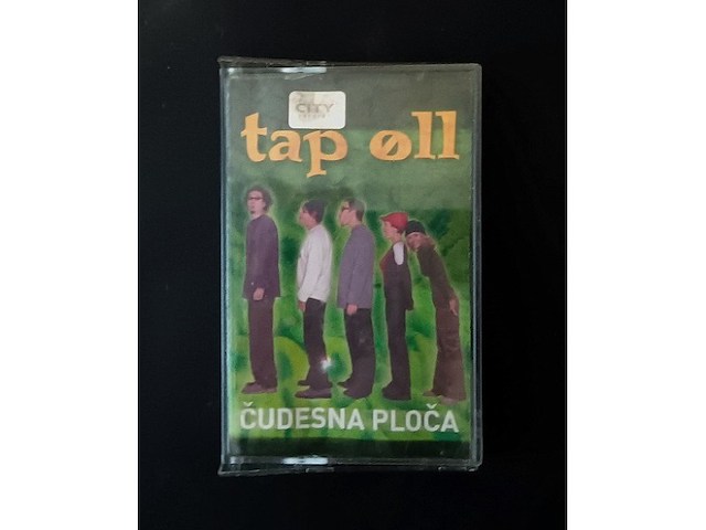 Tap 011-Cudesna Ploca kaseta (2001)