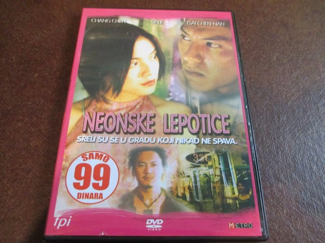 NEONSKE LEPOTICE