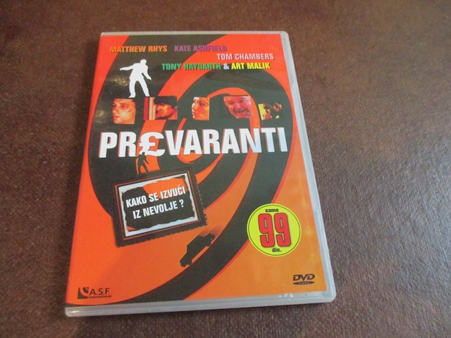 PREVARANTI