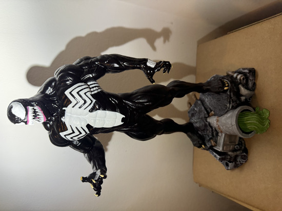 3D stampa VENOM