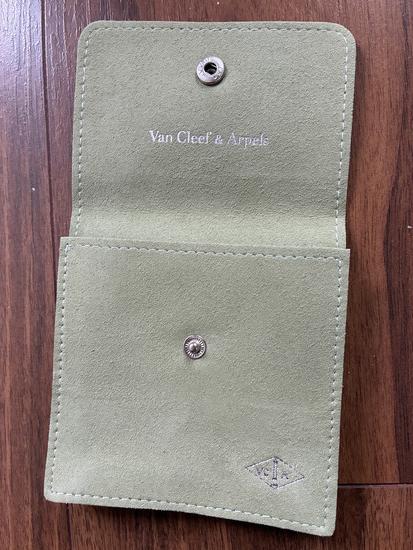 Van Cleef & Arpels original pouch za odlaganje