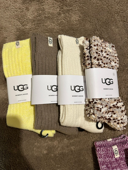 UGG ORIGINAL carape