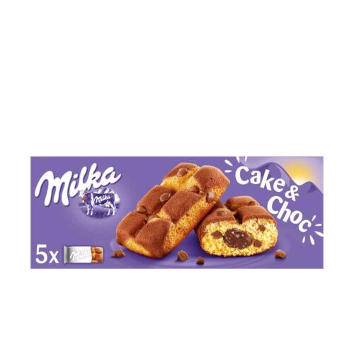 Milka Cake&Choco 175g