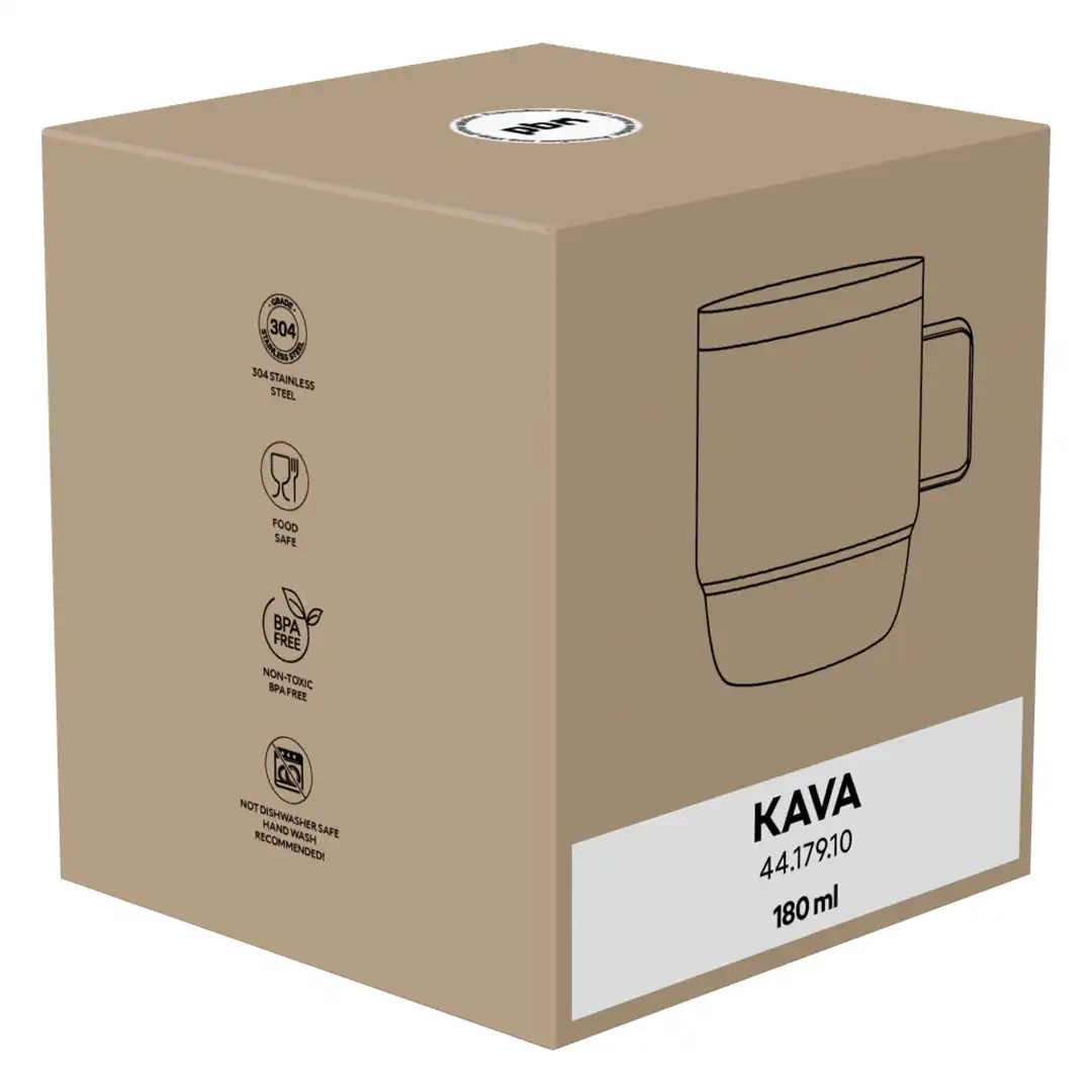 KAVA - 44179 
                Termos šolja, 180 ml