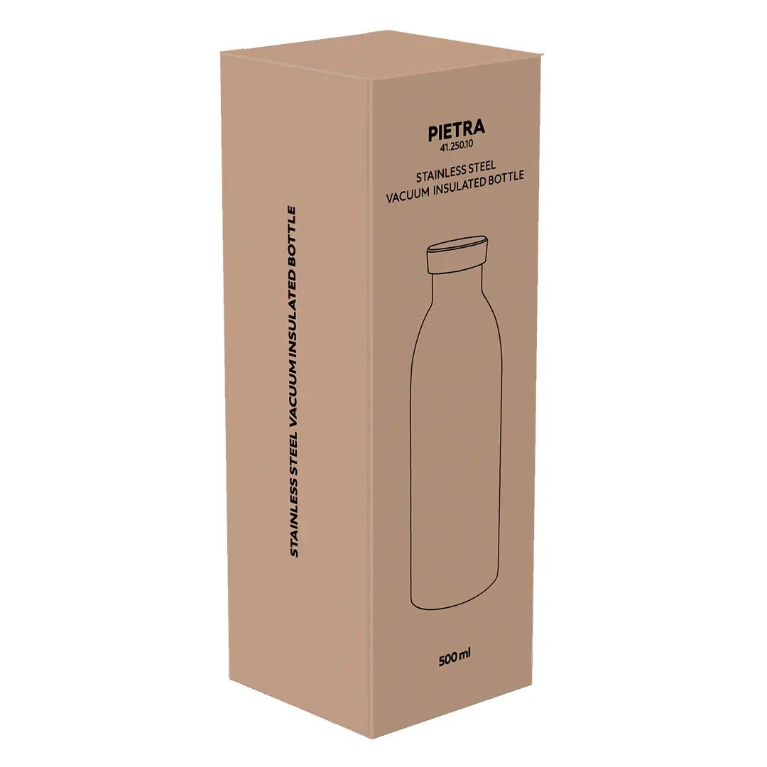 PIETRA - 41250 
                Termos, 500 ml
