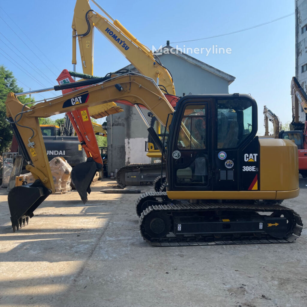 Caterpillar 308 mini bager