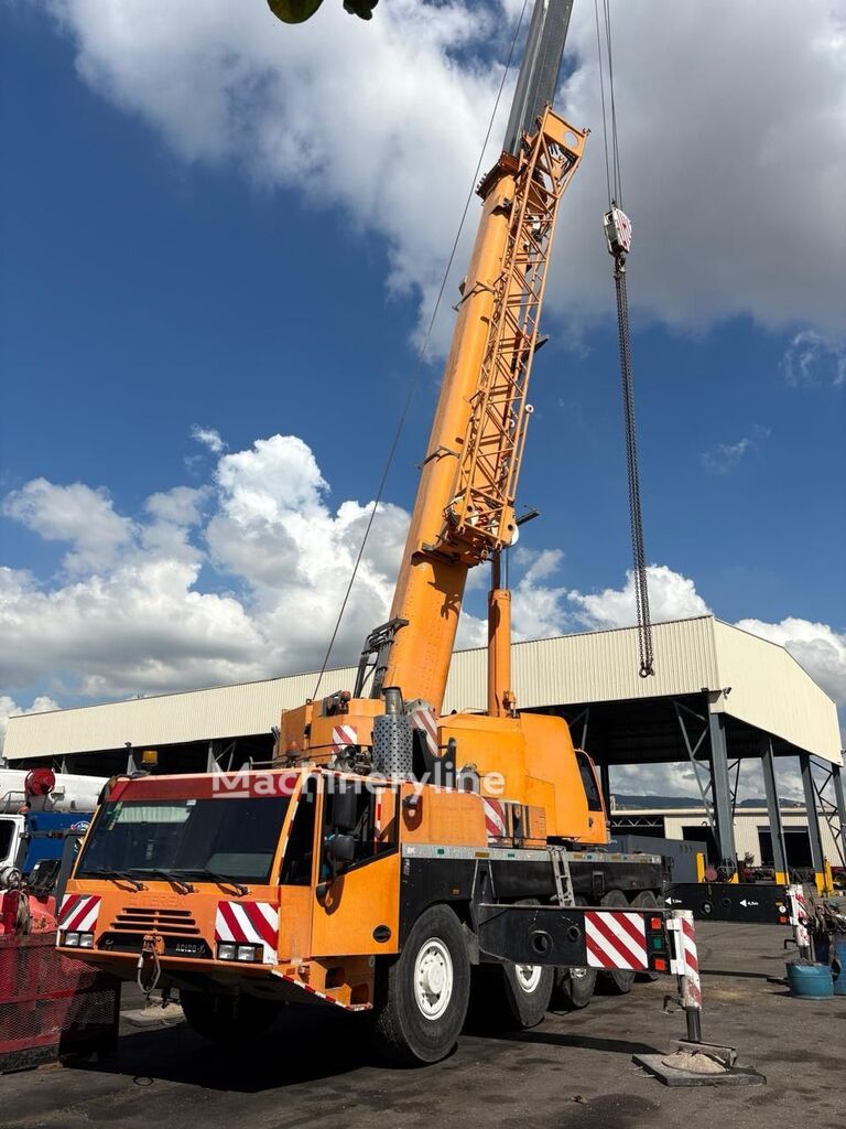 Terex Terex-Demag AC 120-1 autodizalica
