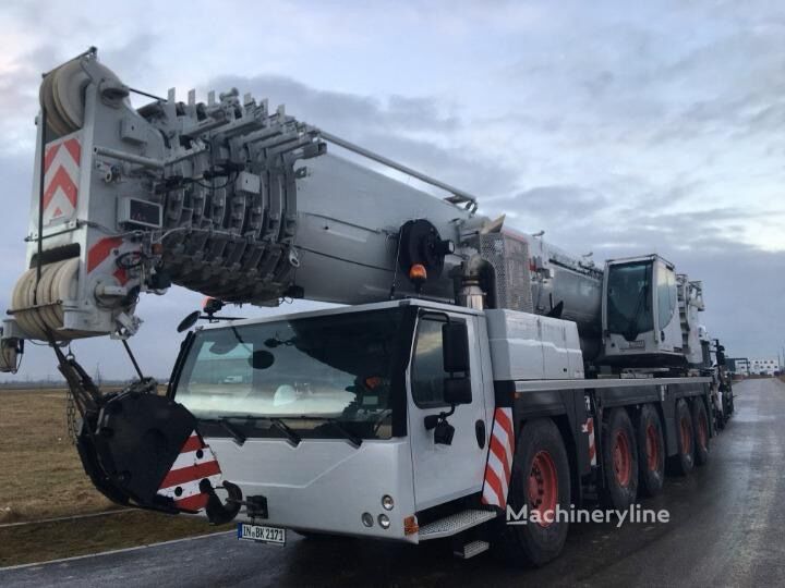 Liebherr LTM 1230-5.1 dizalica za sve terene