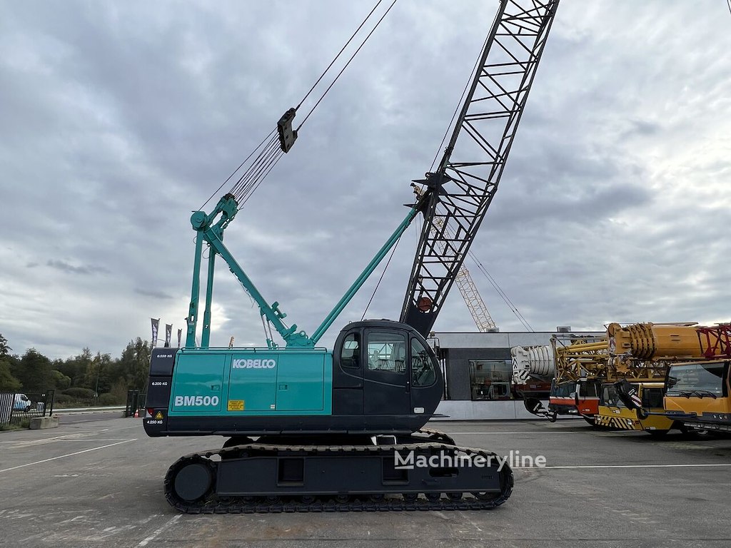 Kobelco BM500 kran guseničar
