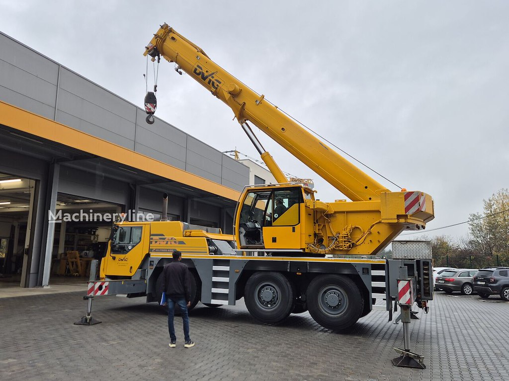 Liebherr LTM 1045-3.1 dizalica za sve terene
