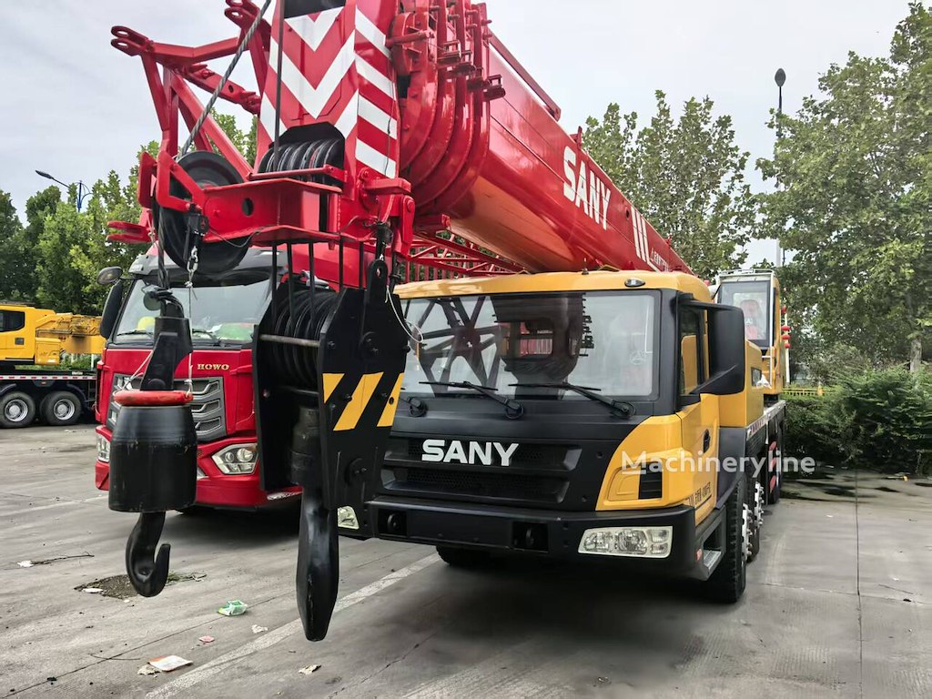 Sany STC500 dizalica za sve terene