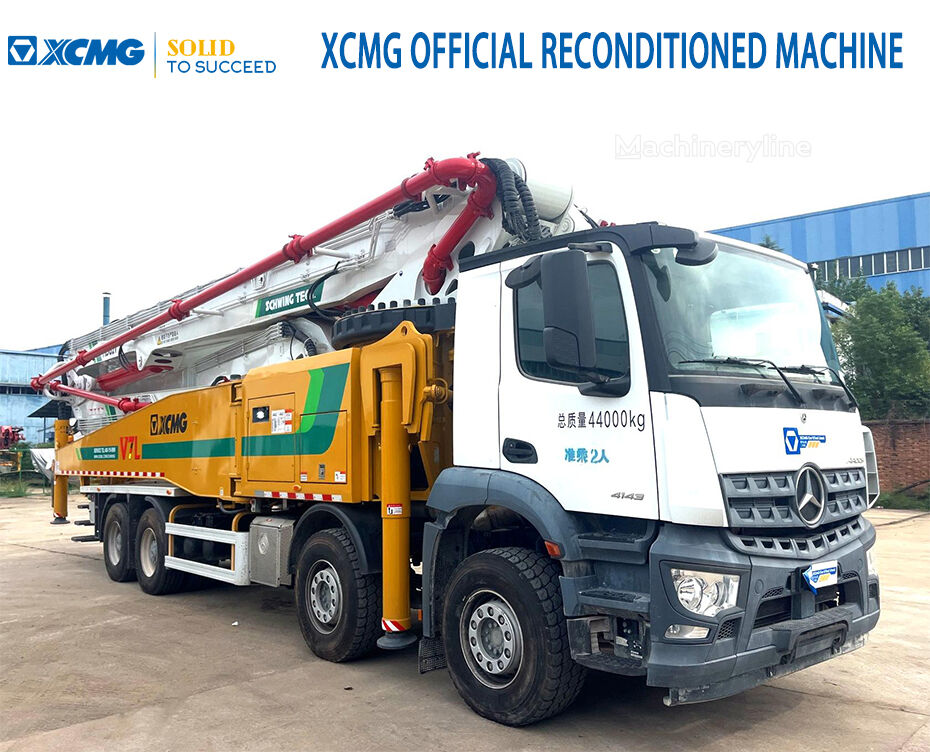 XCMG HB62V pumpa za beton