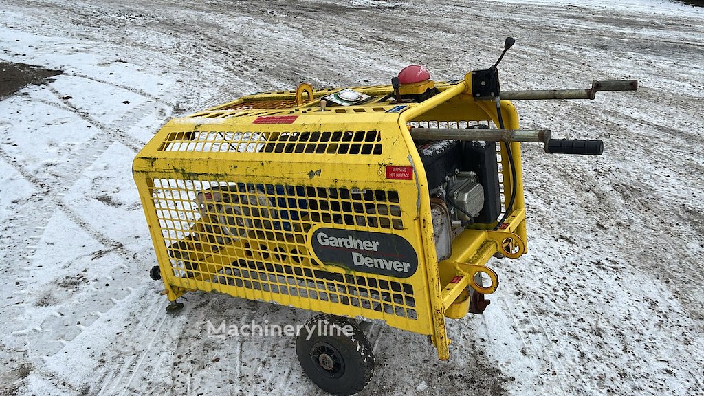 Prodaje se Gardner Denver vitlo za kablove na aukciji