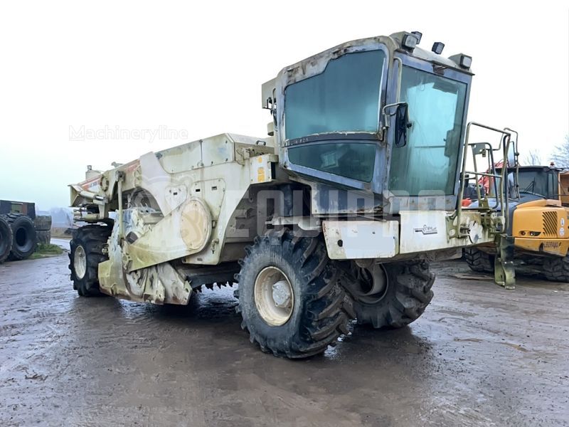 Wirtgen Wr 2400 stabilizator tla