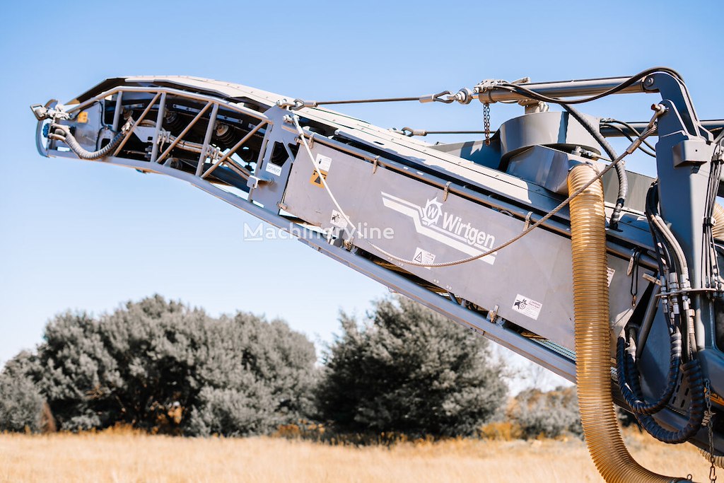 Wirtgen W210 glodalica za asfalt