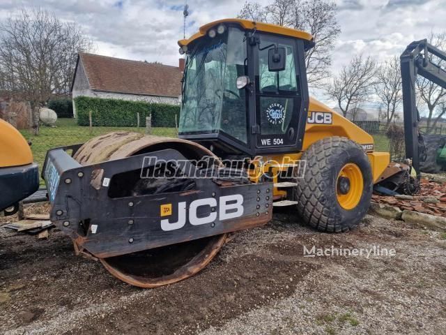 JCB UM kompaktor s jednim valjkom