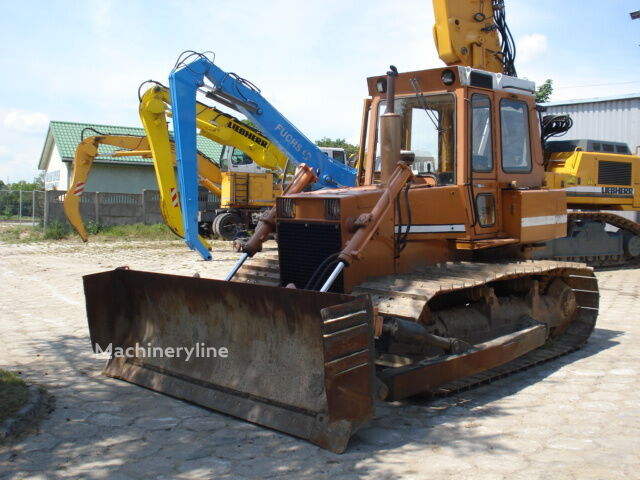 Liebherr PR721C-M buldožer