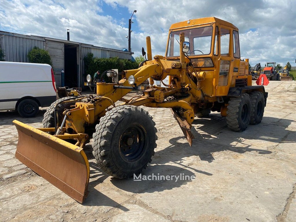 FAUN F75 grejder