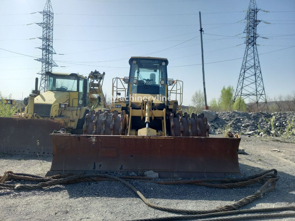 Caterpillar 825H kompaktor