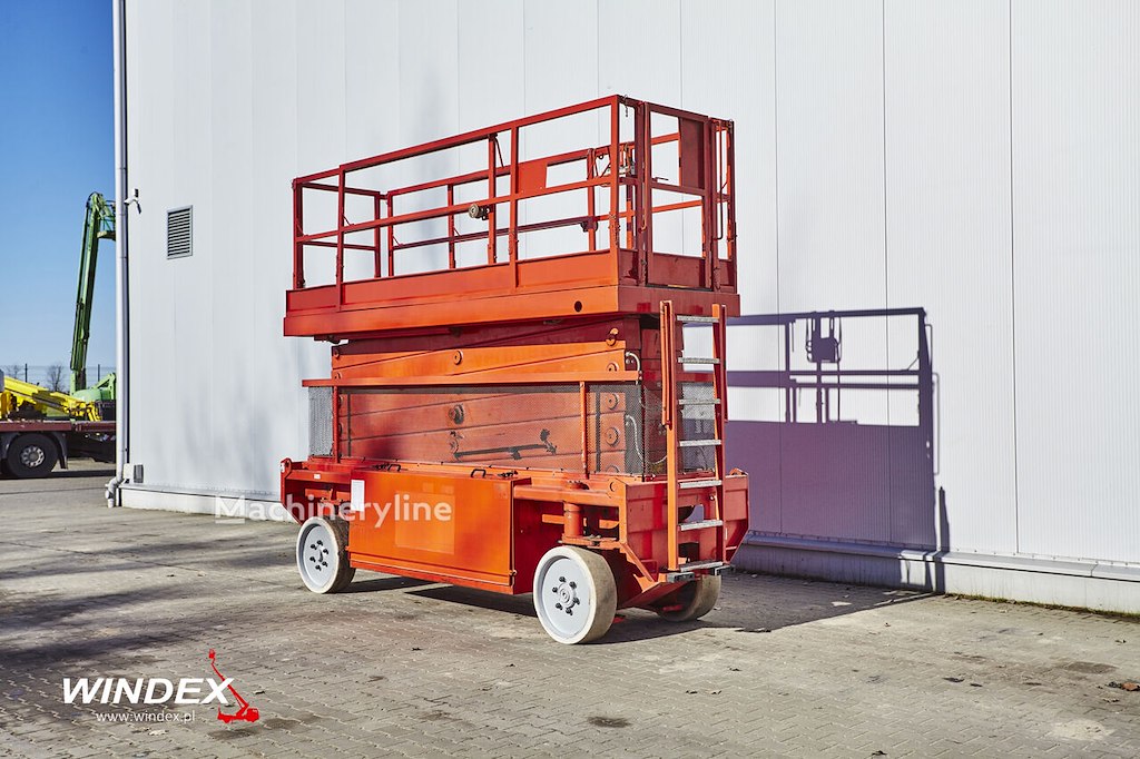 JLG Liftlux 180-12 makazasta platforma