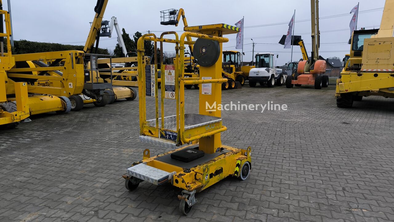 Power Tower ecolift jarbolna penjajuća platforma