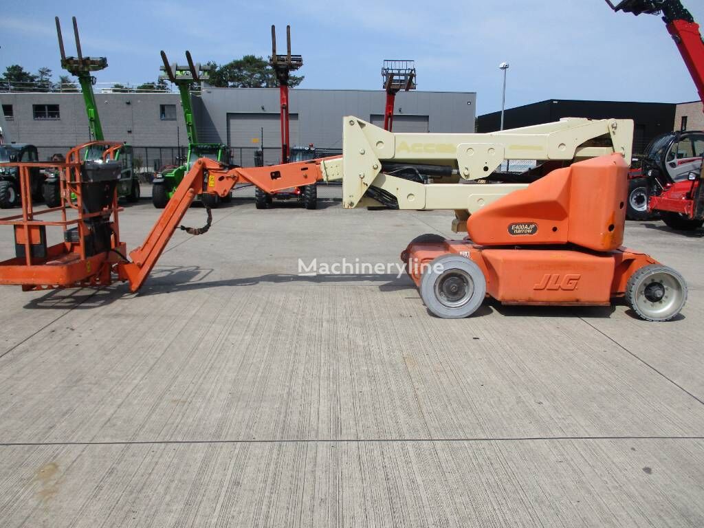 JLG E400 AJPN (745) hidraulična zglobna platforma