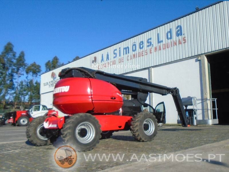 Manitou 180 ATJ teleskopska dizalica