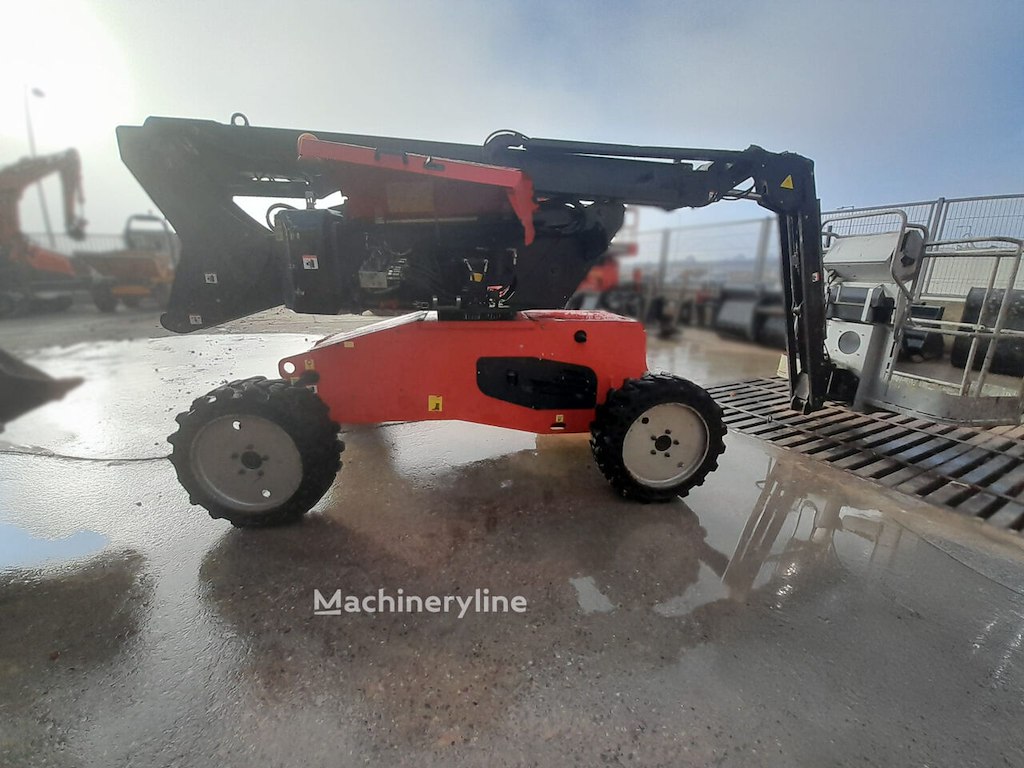 Manitou MAN GO 12 hidraulična zglobna platforma