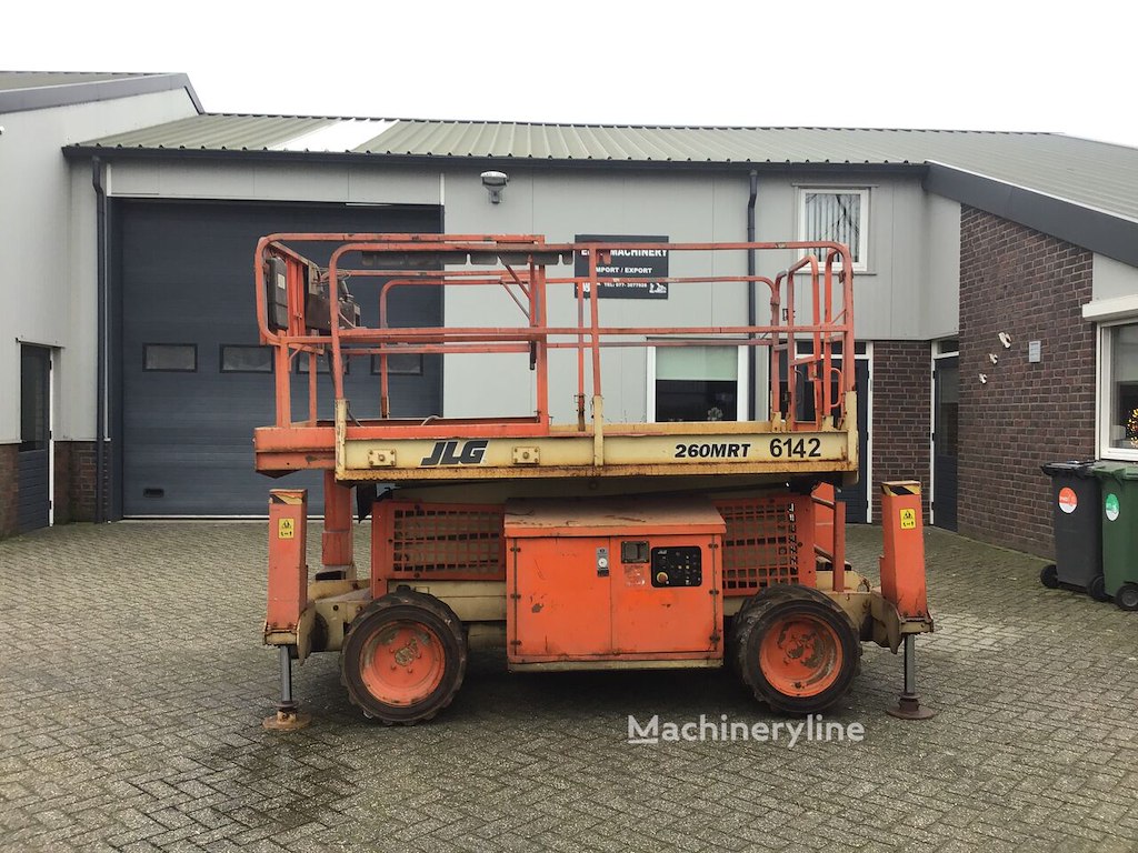JLG 260MRT makazasta platforma