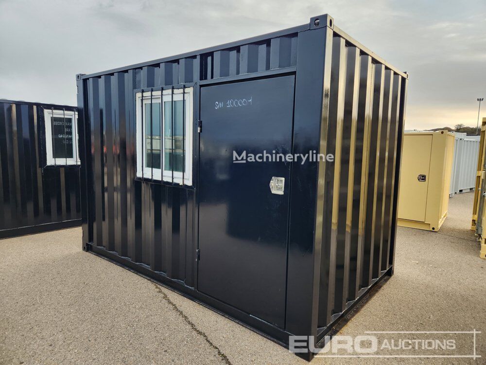 Prodaje se Boxhome 11FT-Y stambeno-poslovni kontejner na aukciji