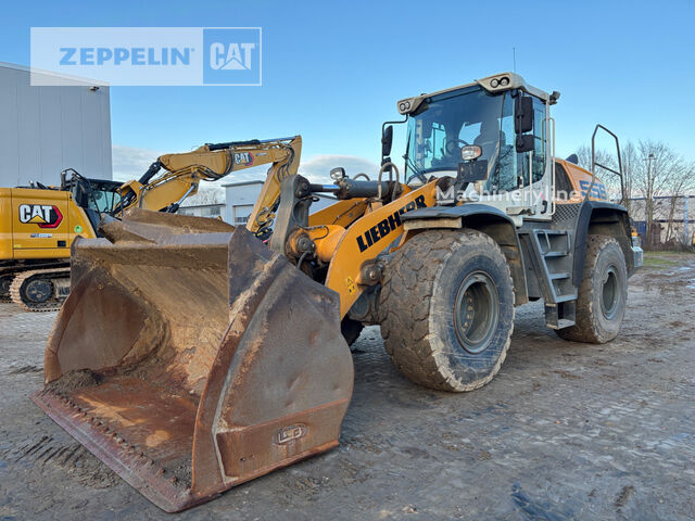 Liebherr L556 prednji utovarivač