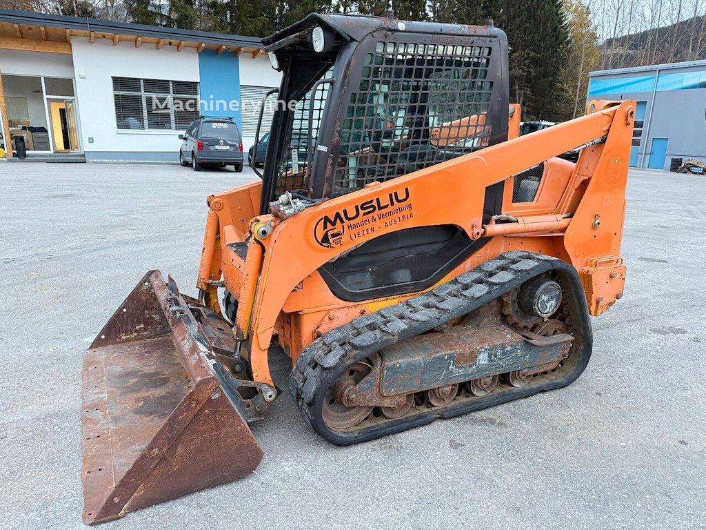 Komatsu CK 20-1 mini utovarivač guseničar