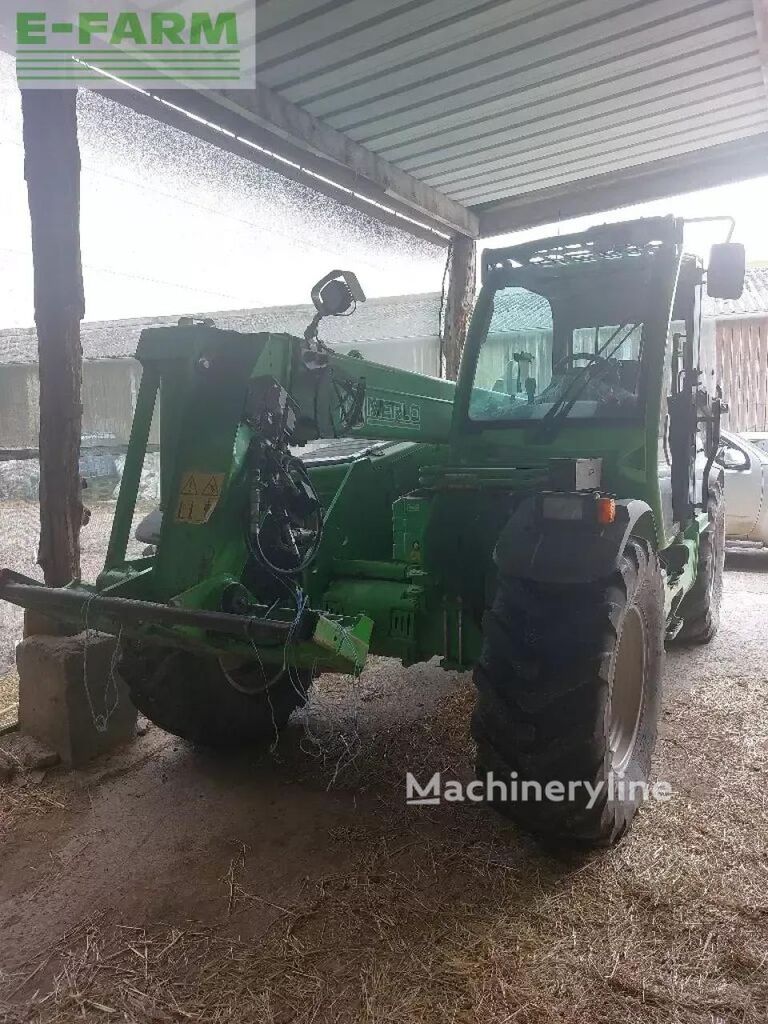 Merlo tf 42.7 cs 145 teleskopski prednji utovarivač