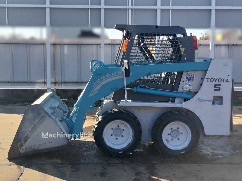 Toyota SKID LOADER mini utovarivač