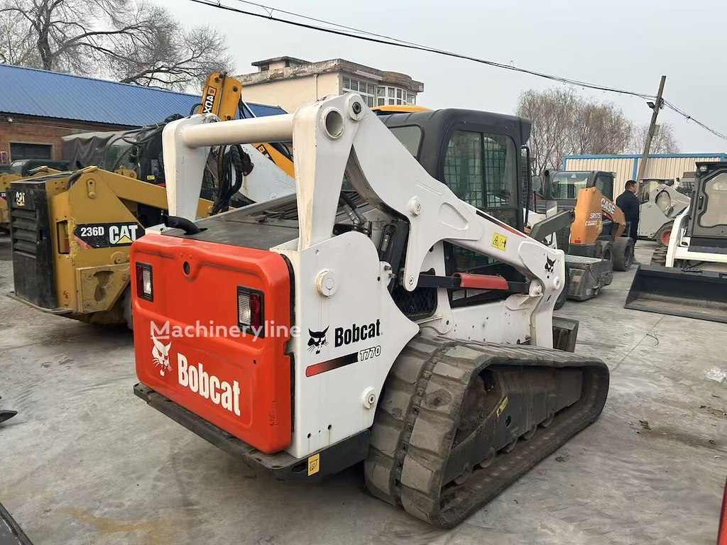 Bobcat T770 mini utovarivač guseničar