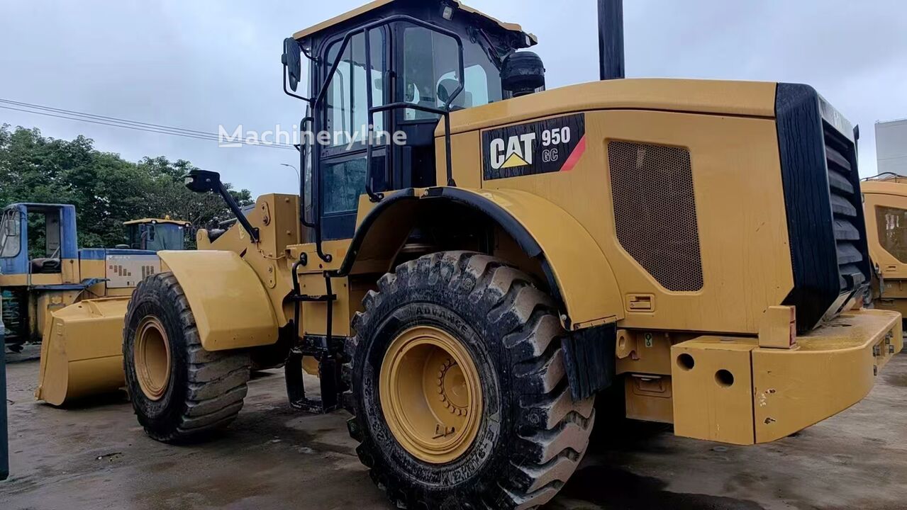 Caterpillar 950GC prednji utovarivač
