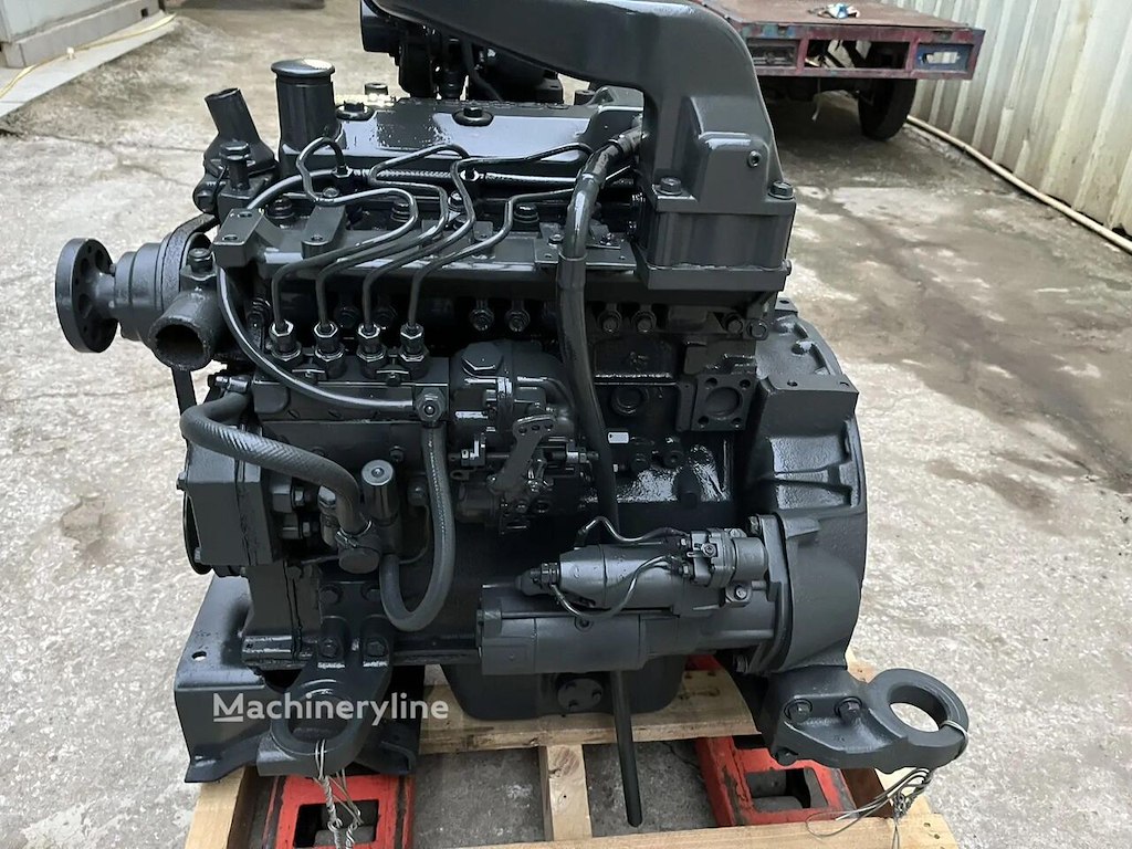 Komatsu 4D95 motor