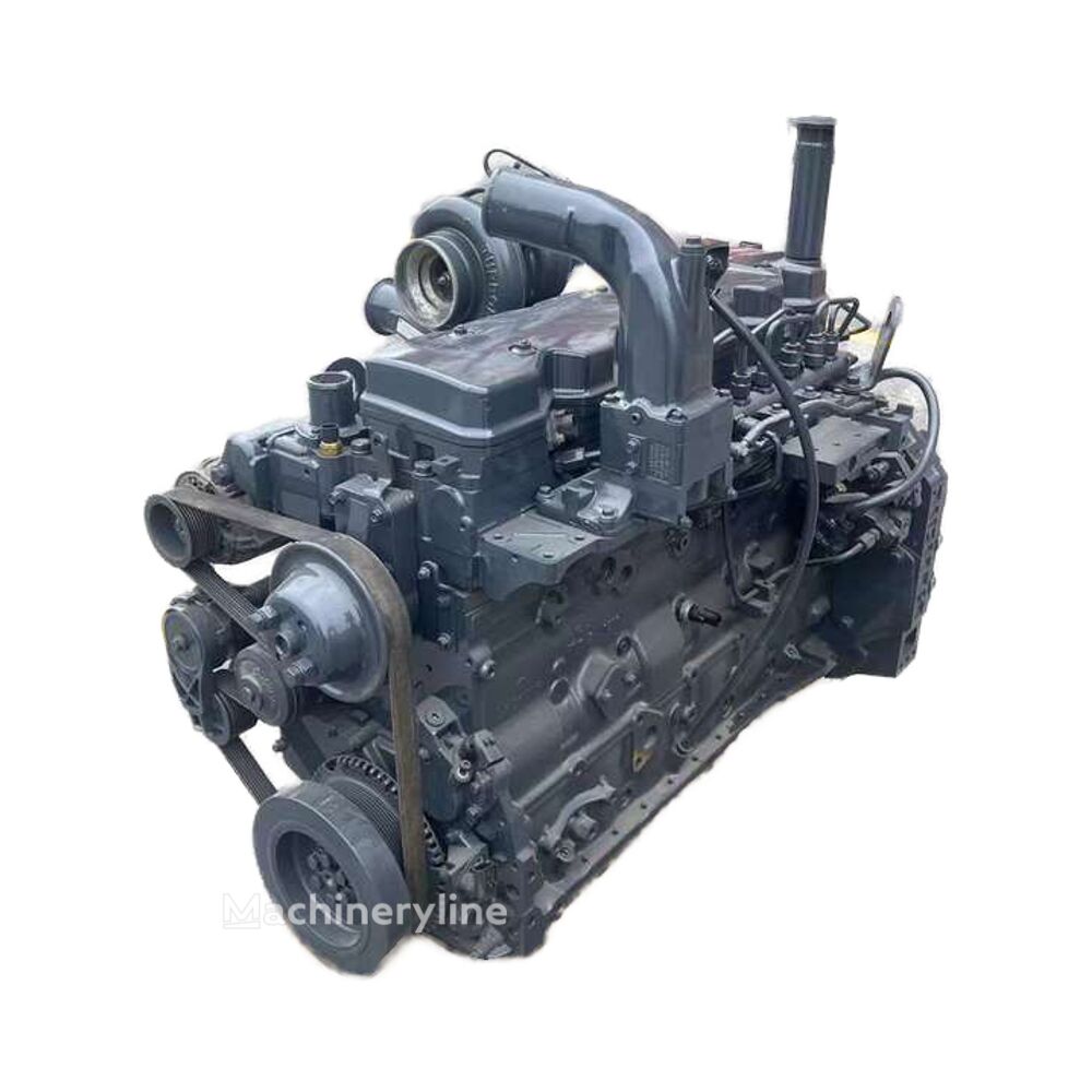 Komatsu 6D107 motor za Komatsu bagera