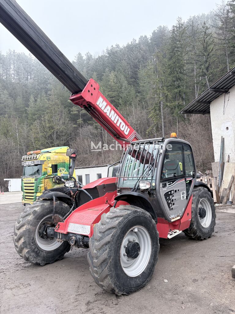 Manitou MT 732 teleskopski utovarivač