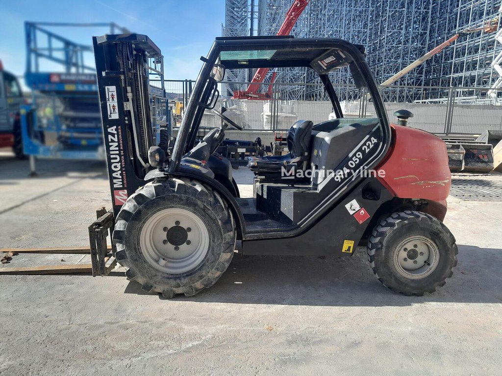 Manitou MC18.4 D terenski viljuškar