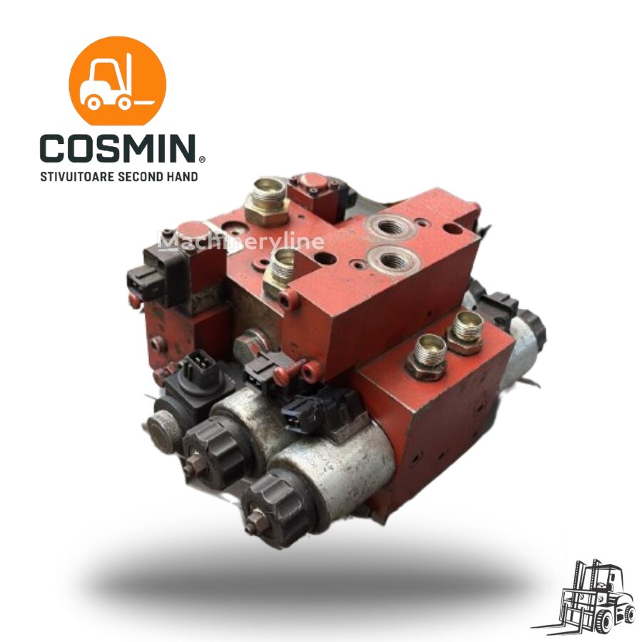Hidraulični razvodnik za Linde dizel viljuškari