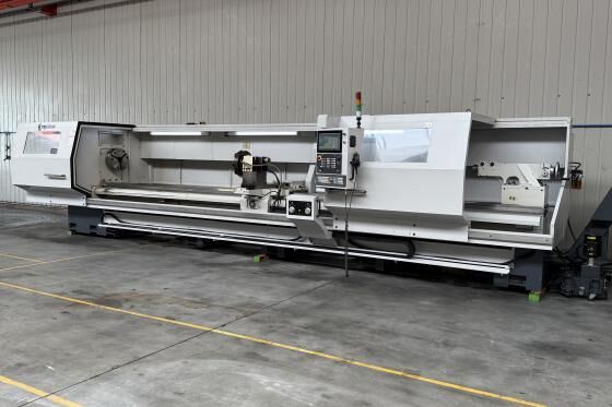 L&W Machine Tools - FB 33240 strug za metal