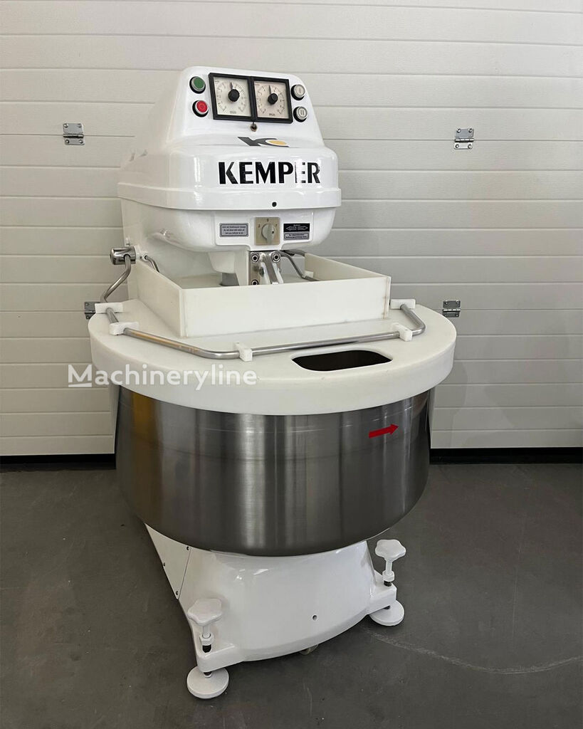 Kemper for 75 kg of flour mikser za testo