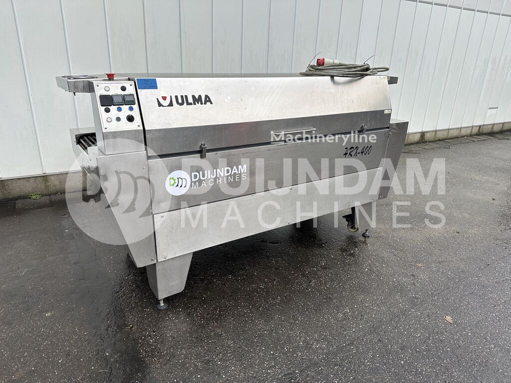 Ulma HRX-400 mašina za pakovanje termoskupljajuca folija
