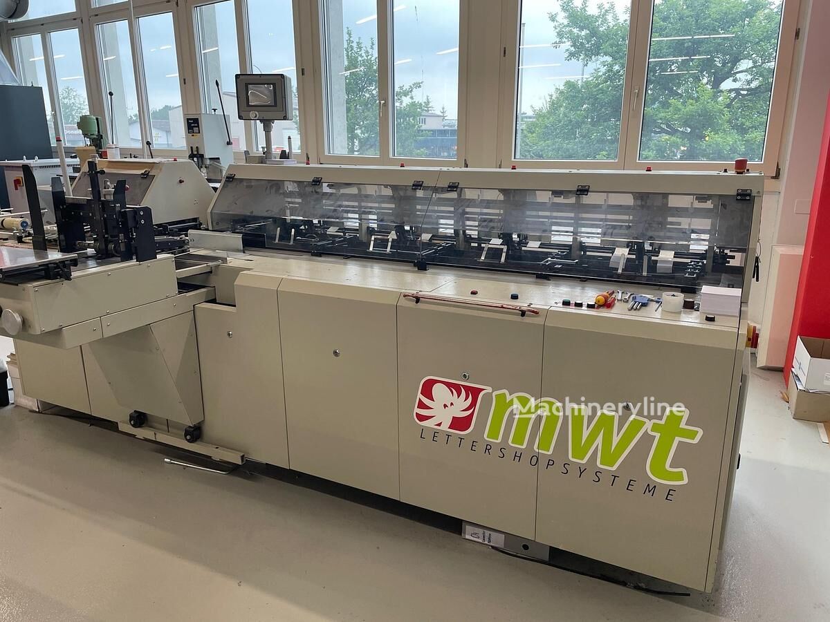 MWT Lettershopsysteme OCTOPLUS 4500 mašina za kovertiranje
