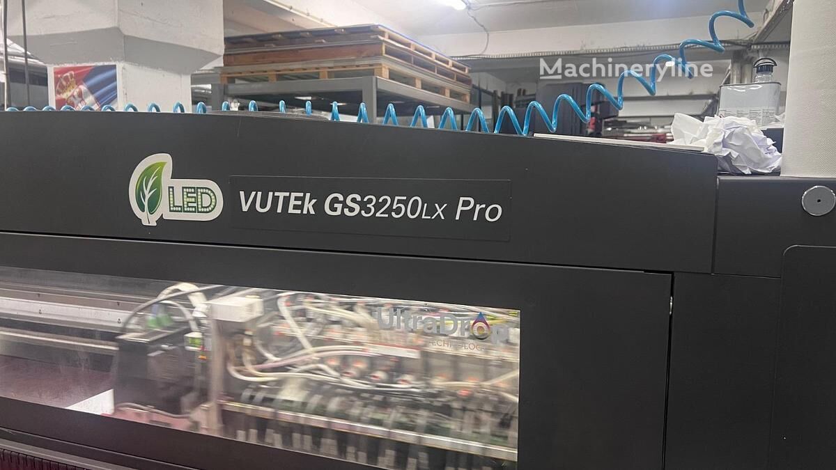 Vutek GS3250LX PRO štampač širokog formata